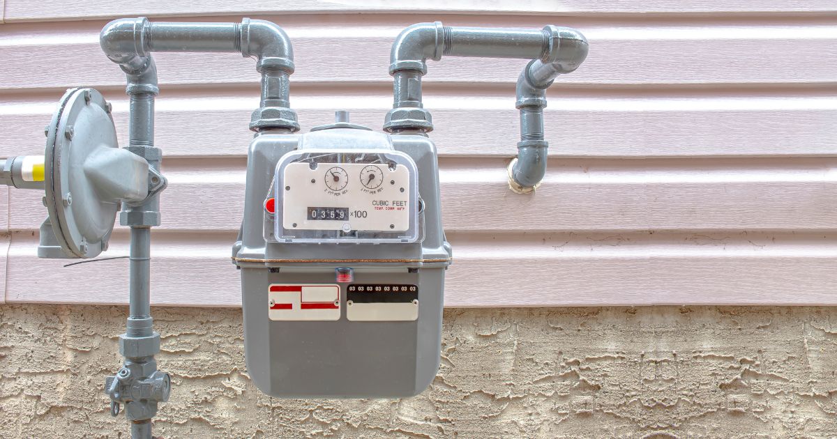 Can a Gas Line Be Installed Above Ground? - Northern VA - Winston's